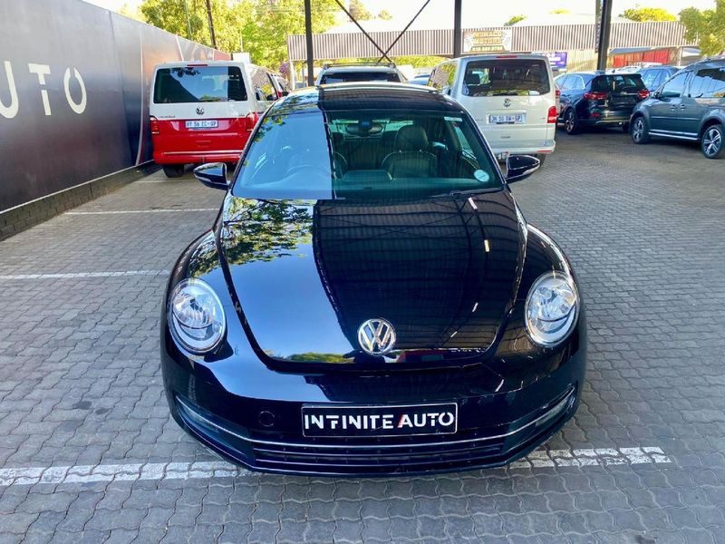 Used Volkswagen Beetle 1.2 TSI Design for sale in Gauteng - Cars.co.za ...