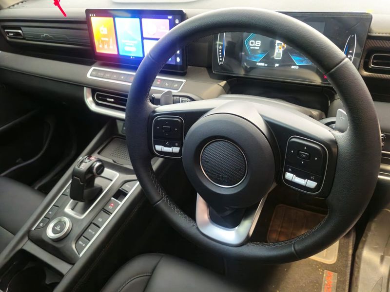 Used GWM P-Series P300 2.4TD LT 4x4 Double Cab Auto for sale in Gauteng ...