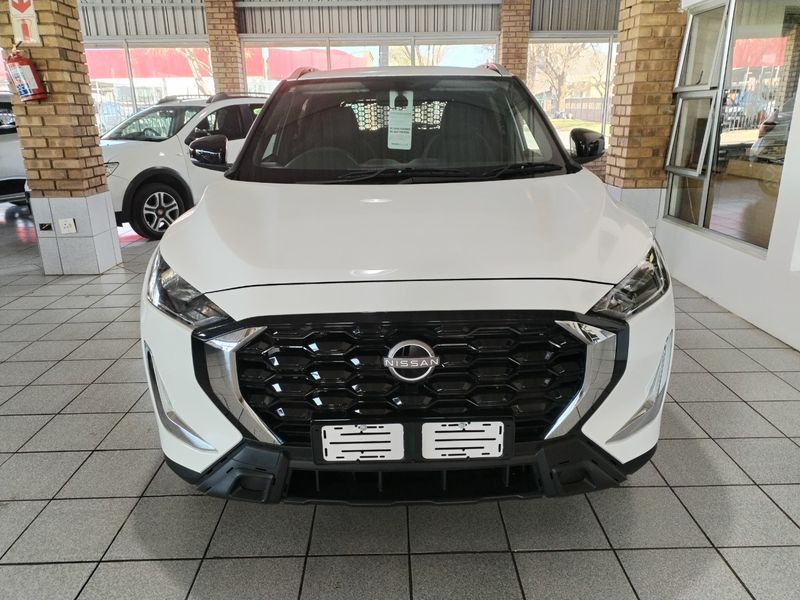 New Nissan Magnite Move 1.0 Visia F/C P/V for sale in Mpumalanga - Cars ...