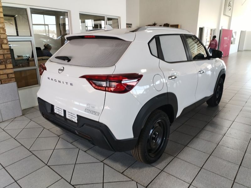 New Nissan Magnite Move 1.0 Visia F/C P/V for sale in Mpumalanga - Cars ...