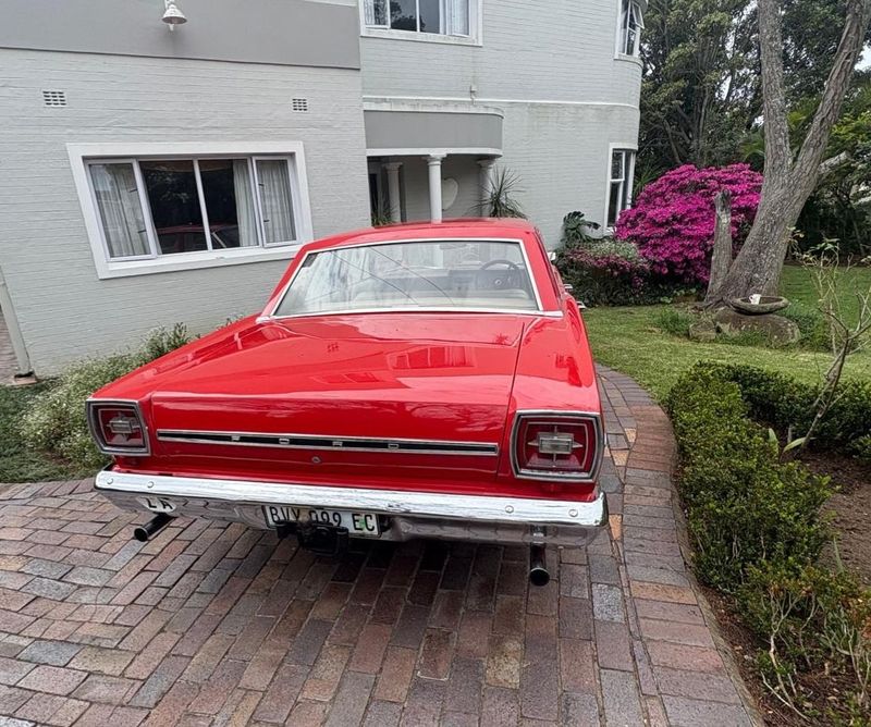 Used Ford Fairlane 1966 FORD FAIRLANE CUSTOM 500 for sale in Eastern ...