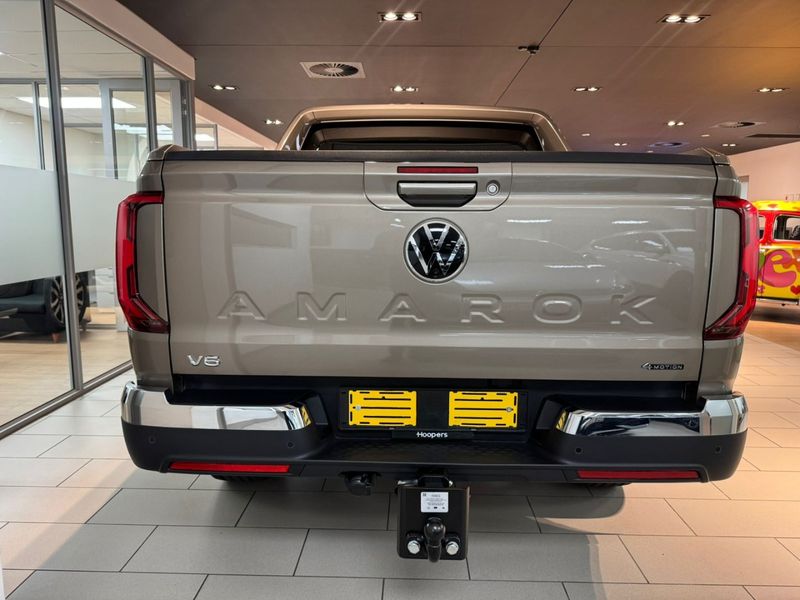 New Volkswagen Amarok Amarok 3.0TDI V6 Double Cab Aventura 4Motion for ...
