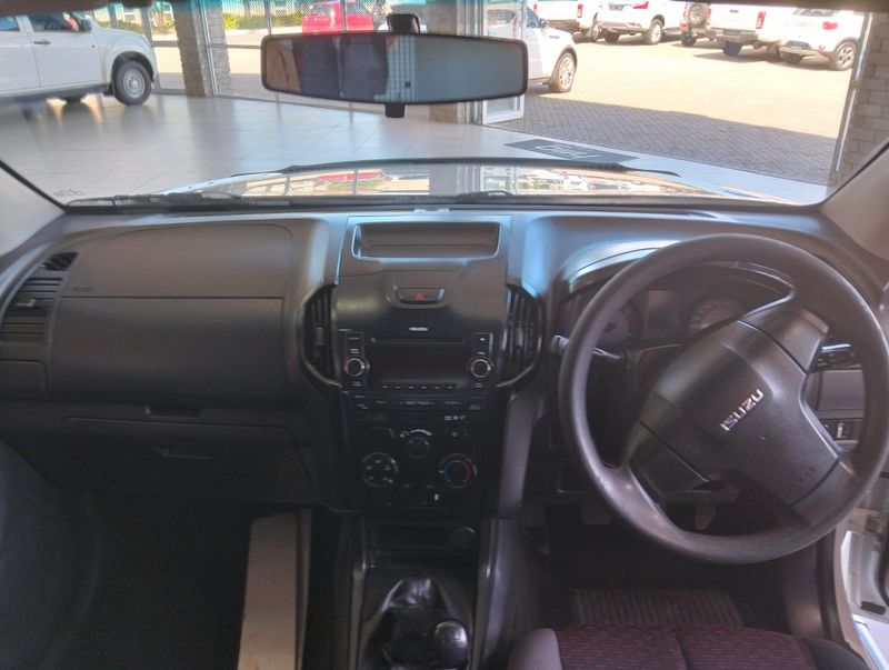 Used Isuzu KB 250D-Teq HO Hi-Riderr Extended Cab for sale in Western ...