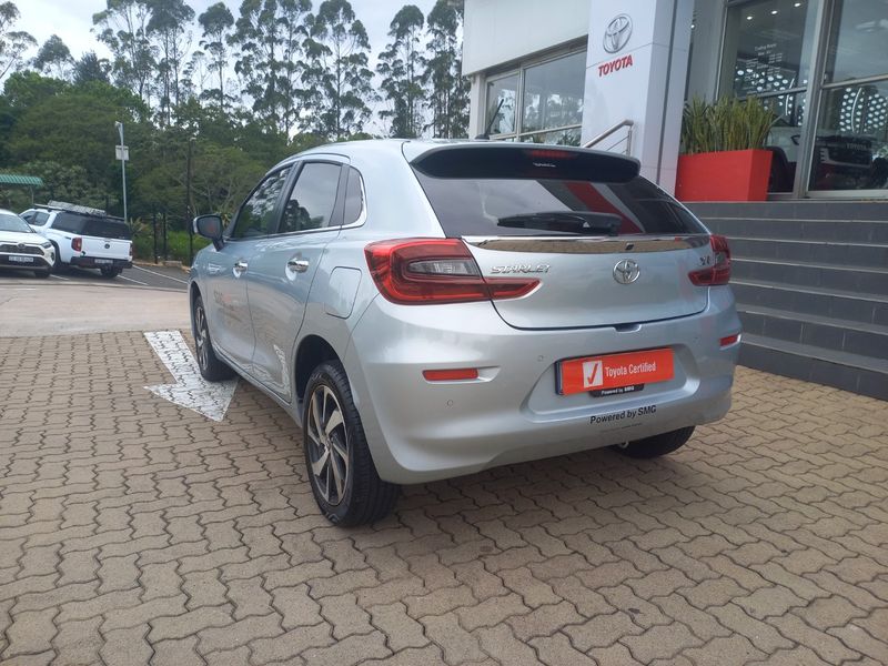 Used Toyota Starlet 514888 for sale in Kwazulu Natal - Cars.co.za (ID ...