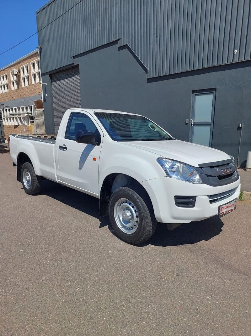 Used Isuzu KB 250D Leed Fleetside Single-Cab for sale in Kwazulu Natal ...