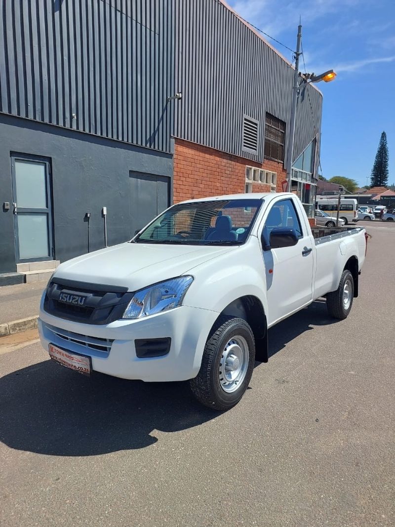 Used Isuzu KB 250D Leed Fleetside Single-Cab for sale in Kwazulu Natal ...