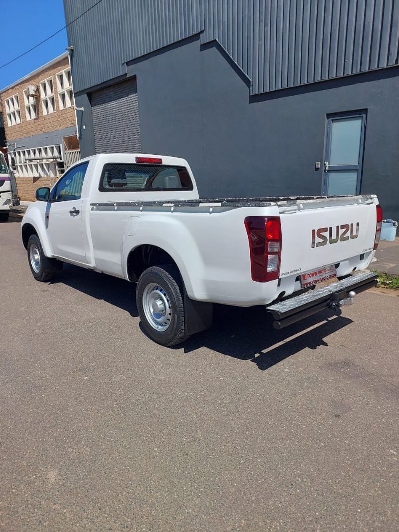 Used Isuzu KB 250D Leed Fleetside Single-Cab for sale in Kwazulu Natal ...