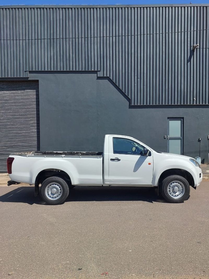 Used Isuzu KB 250D Leed Fleetside Single-Cab for sale in Kwazulu Natal ...
