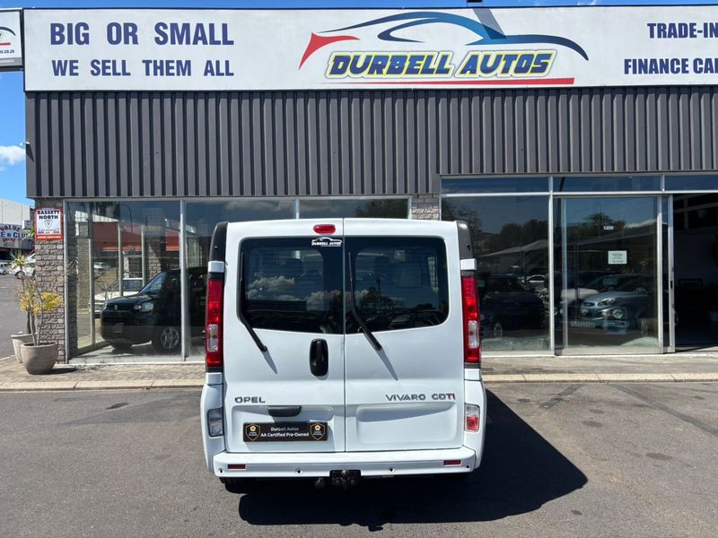 Used Opel Vivaro 1.9 CDTi Bus for sale in Western Cape - Cars.co.za (ID ...