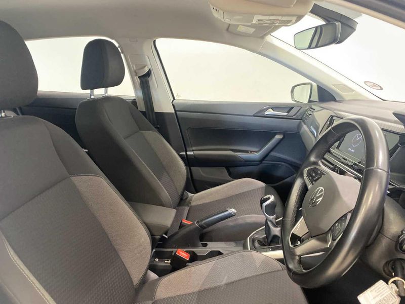 Used Volkswagen Polo 1.0 TSI Life Auto for sale in Western Cape - Cars ...