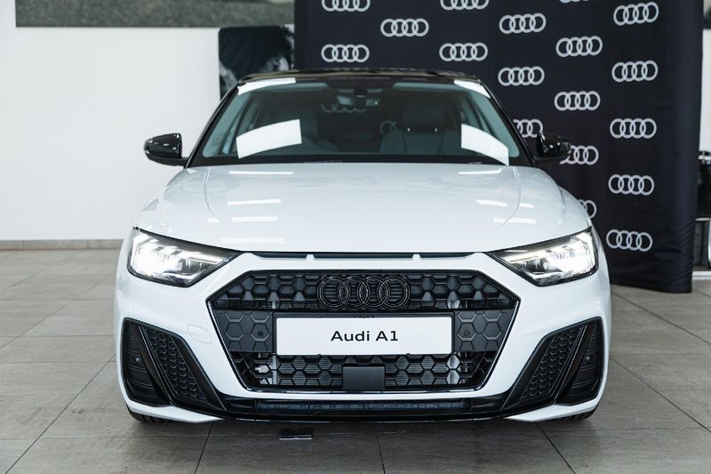 New Audi A1 Sportback | 30 TFSI Black Edition S-Tronic for sale in ...