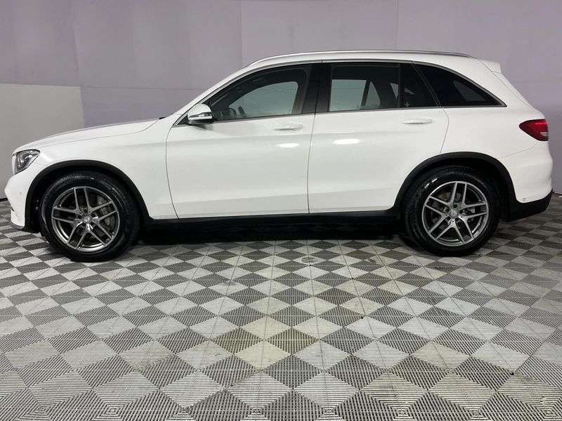 Used Mercedes-Benz GLC 250d for sale in Western Cape - Cars.co.za (ID ...