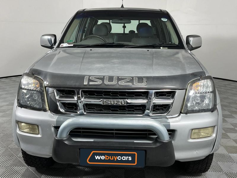 Used Isuzu KB 300 TDi LX Double-Cab for sale in Kwazulu Natal - Cars.co ...