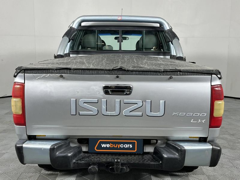 Used Isuzu KB 300 TDi LX Double-Cab for sale in Kwazulu Natal - Cars.co ...