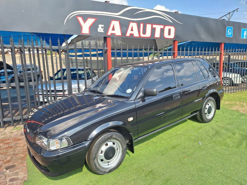 Used Toyota Tazz Tazz 130 5speed for sale in Gauteng - Cars.co.za (ID ...