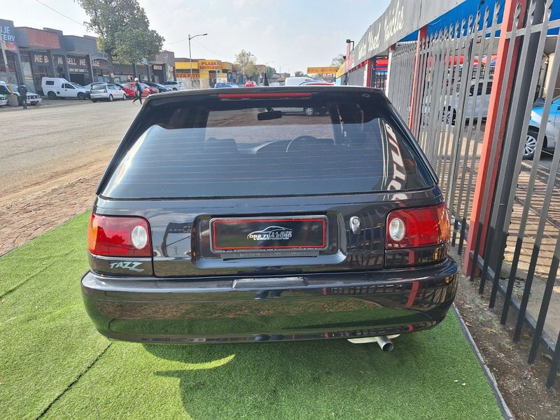 Used Toyota Tazz Tazz 130 5speed for sale in Gauteng - Cars.co.za (ID ...