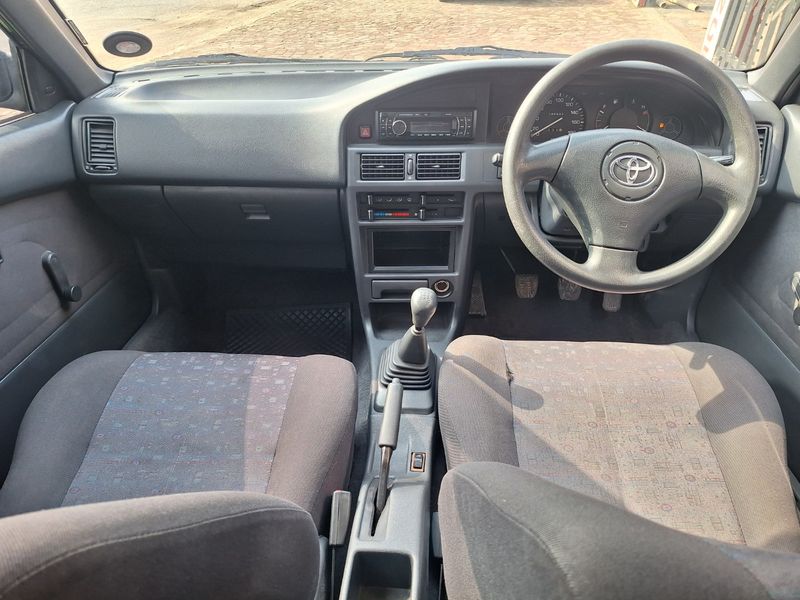 Used Toyota Tazz Tazz 130 5speed for sale in Gauteng - Cars.co.za (ID ...