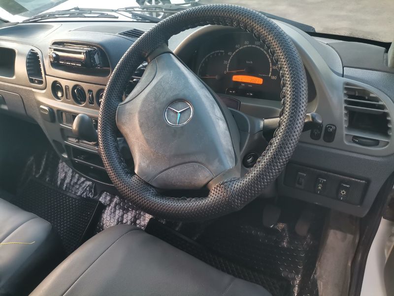 Used Mercedes-Benz Sprinter 416 22 seater Bus for sale in Gauteng ...