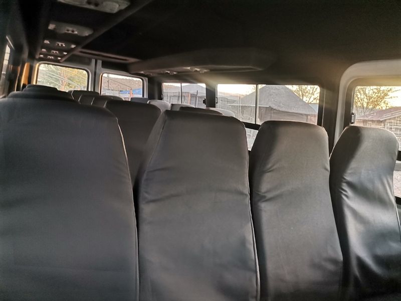Used Mercedes-Benz Sprinter 416 22 seater Bus for sale in Gauteng ...