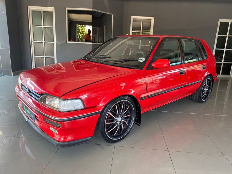 Used Toyota Conquest RSi Twin-Cam 16 for sale in Kwazulu Natal - Cars ...