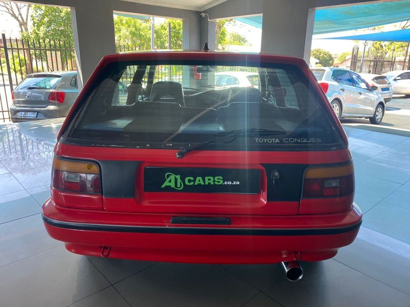 Used Toyota Conquest RSi Twin-Cam 16 for sale in Kwazulu Natal - Cars ...