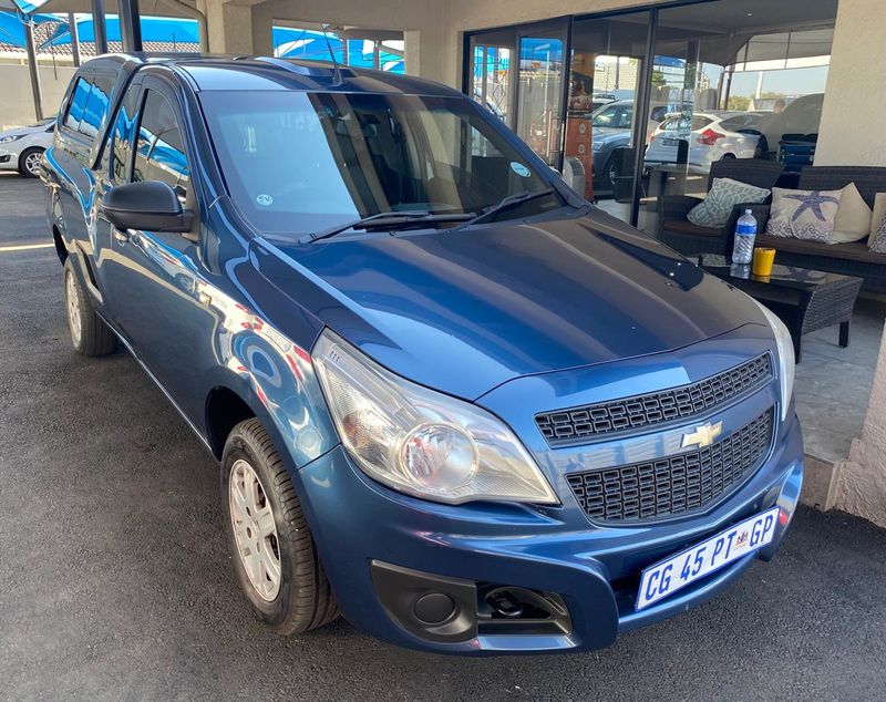 Used Chevrolet Utility 1.4 A/C for sale in Gauteng - Cars.co.za (ID ...
