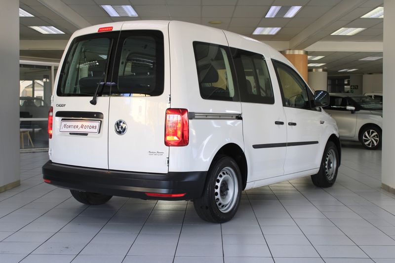 Used Volkswagen Caddy CREWBUS 7 SEATER EXCELLENT CONDITION 7 SEATER for ...