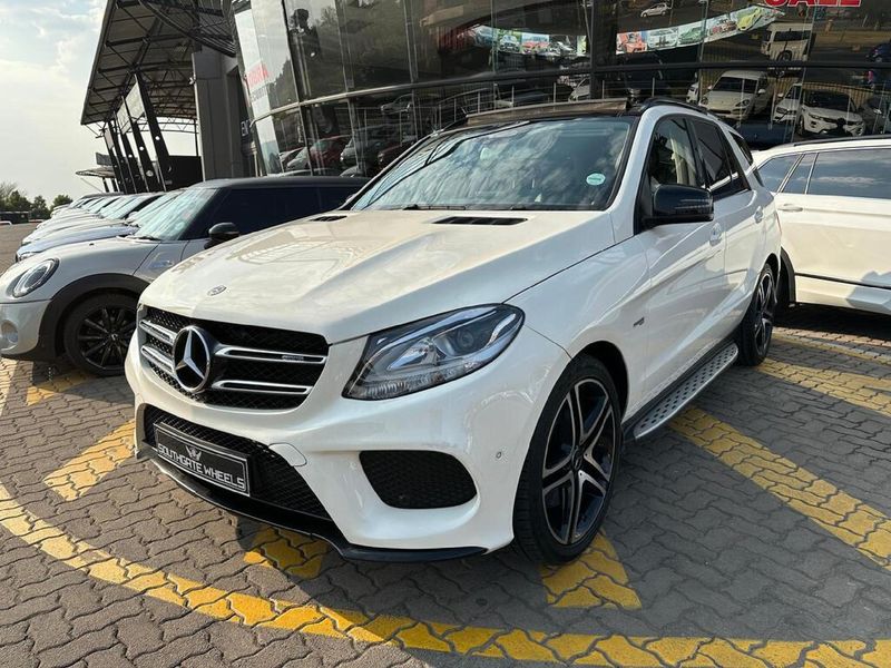 Used Mercedes-AMG GLE 43 AMG 4Matic for sale in Gauteng - Cars.co.za ...