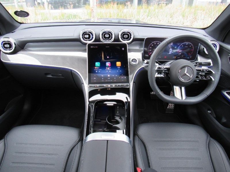 Used Mercedes-Benz GLC 220D 4Matic for sale in Mpumalanga - Cars.co.za ...