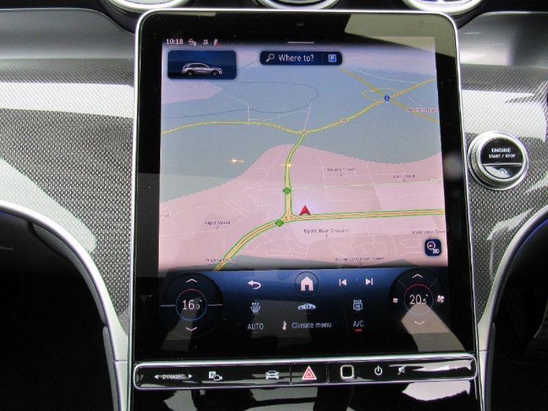 Used Mercedes-Benz GLC 220D 4Matic for sale in Mpumalanga - Cars.co.za ...