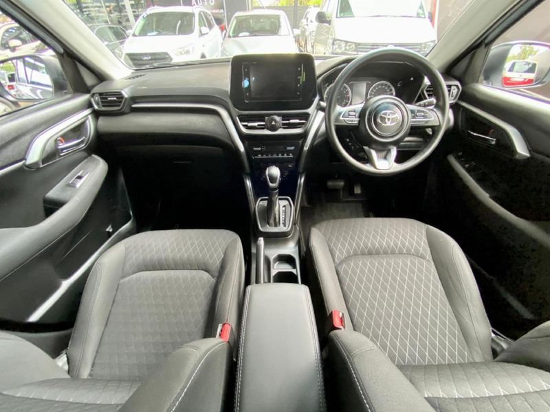 Used Toyota Urban Cruiser 1.5 XR Auto for sale in Gauteng - Cars.co.za ...