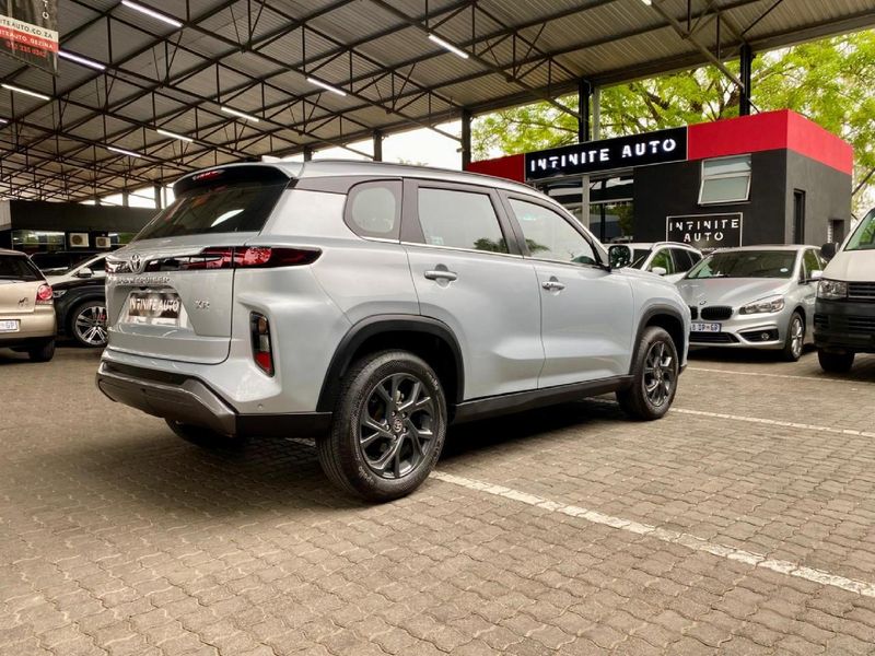 Used Toyota Urban Cruiser 1.5 XR Auto for sale in Gauteng - Cars.co.za ...