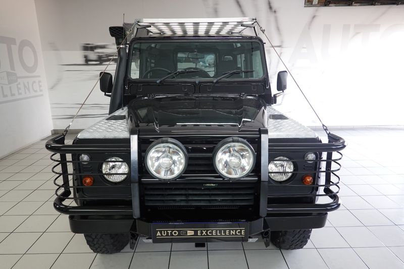 Used Land Rover Defender 90 2.5 TD5 CSW for sale in Gauteng - Cars.co ...