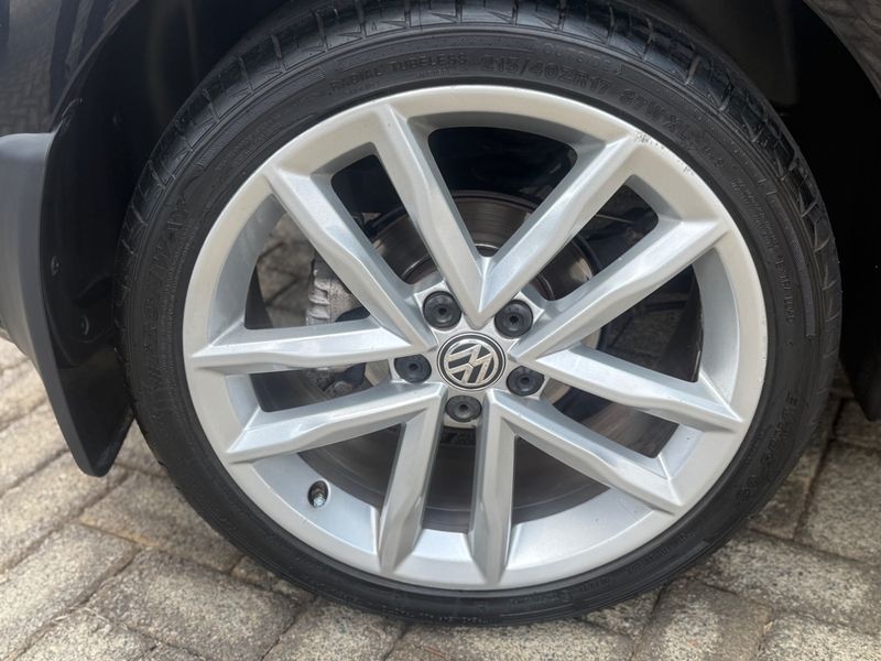 Used Volkswagen Polo 1.2 TSI Highline (81kW) for sale in Gauteng - Cars ...