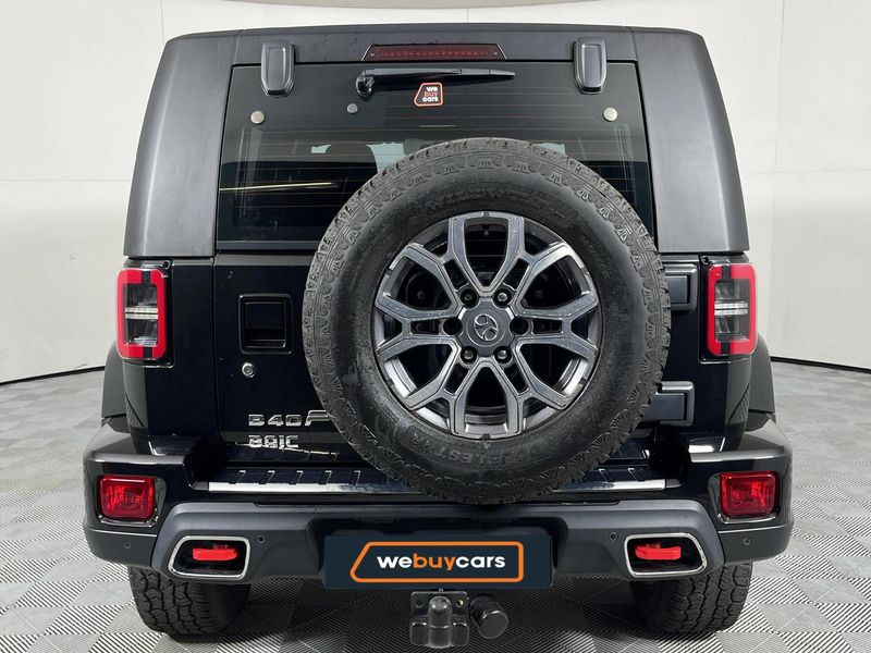 Used BAIC B40 2.0T Plus Auto for sale in Gauteng - Cars.co.za (ID ...