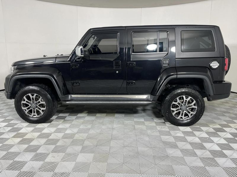 Used BAIC B40 2.0T Plus Auto for sale in Gauteng - Cars.co.za (ID ...