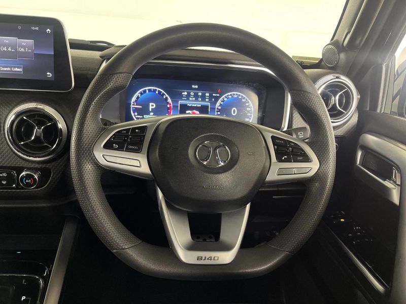 Used BAIC B40 2.0T Plus Auto for sale in Gauteng - Cars.co.za (ID ...