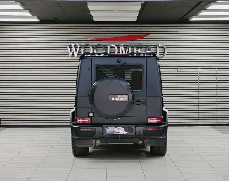 Used Mercedes-Benz G-Class G 350 Bluetec for sale in Gauteng - Cars.co ...