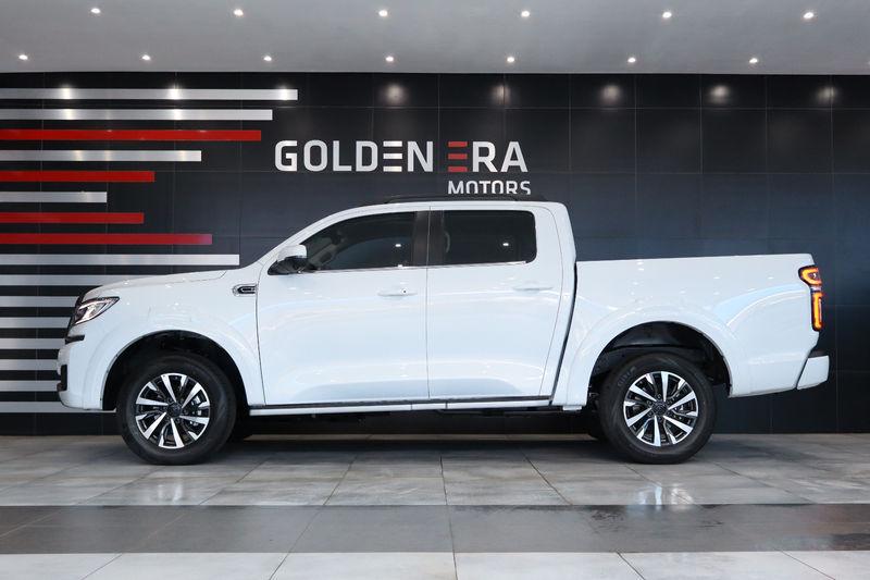 New GWM P-Series P300 2.4TD LS 4x4 Auto Double-Cab for sale in Gauteng ...