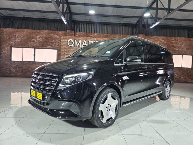 New Mercedes-Benz V-Class V300d Exclusive for sale in Mpumalanga - Cars ...