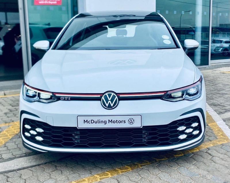 Used Volkswagen Golf 8 GTI 2.0 TSI Auto for sale in Gauteng - Cars.co ...