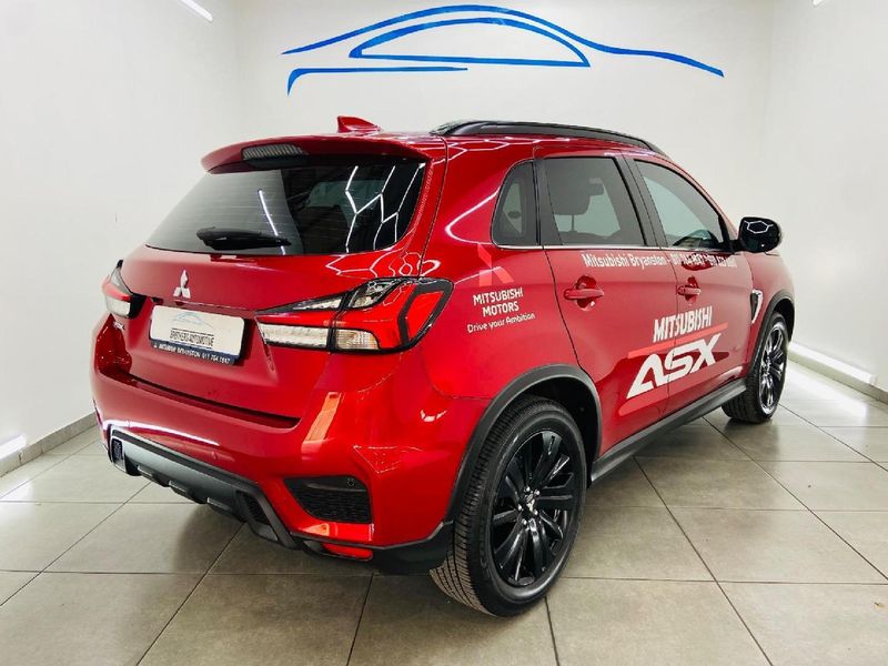 Used Mitsubishi ASX 2.0 ES CVT for sale in Gauteng - Cars.co.za (ID ...