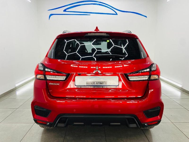 Used Mitsubishi ASX 2.0 ES CVT for sale in Gauteng - Cars.co.za (ID ...