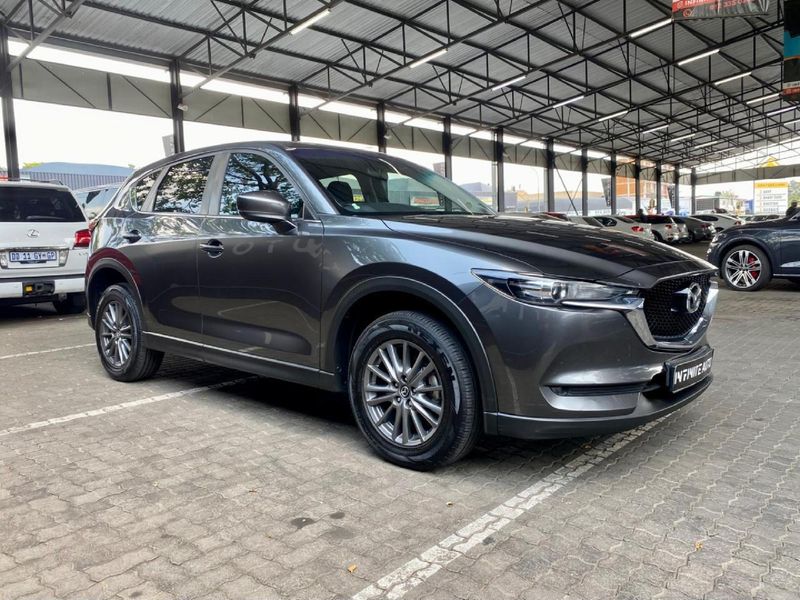 Used Mazda CX-5 2.0 Active Auto for sale in Gauteng - Cars.co.za (ID ...