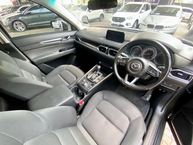 Used Mazda CX-5 2.0 Active Auto for sale in Gauteng - Cars.co.za (ID ...