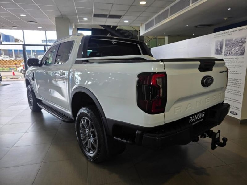 Used Ford Ranger 2.0D Bi-Turbo Wildtrak 4X4 Double Cab Auto for sale in ...