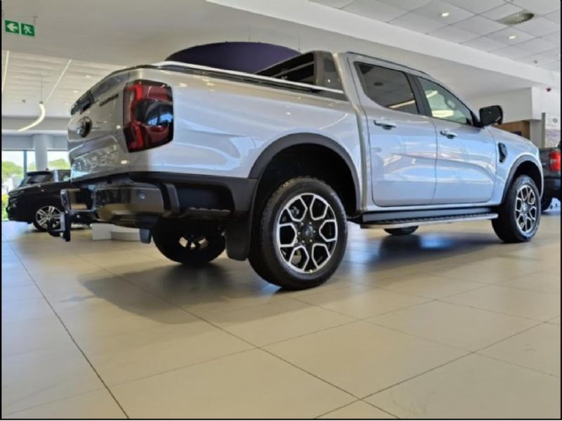 Used Ford Ranger 2.0D Bi-Turbo Wildtrak 4X4 Double Cab Auto for sale in ...