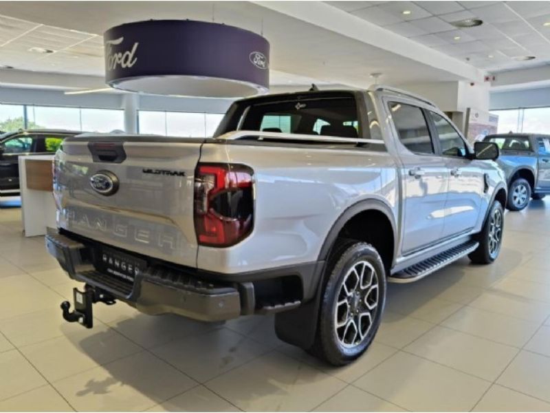 Used Ford Ranger 2.0D Bi-Turbo Wildtrak 4X4 Double Cab Auto for sale in ...
