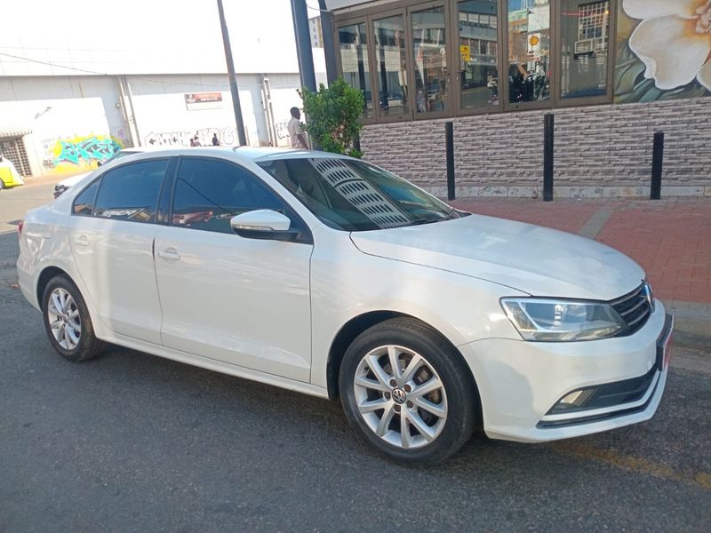 Used Volkswagen Jetta GP 1.6 TDI Comfortline for sale in Gauteng - Cars ...