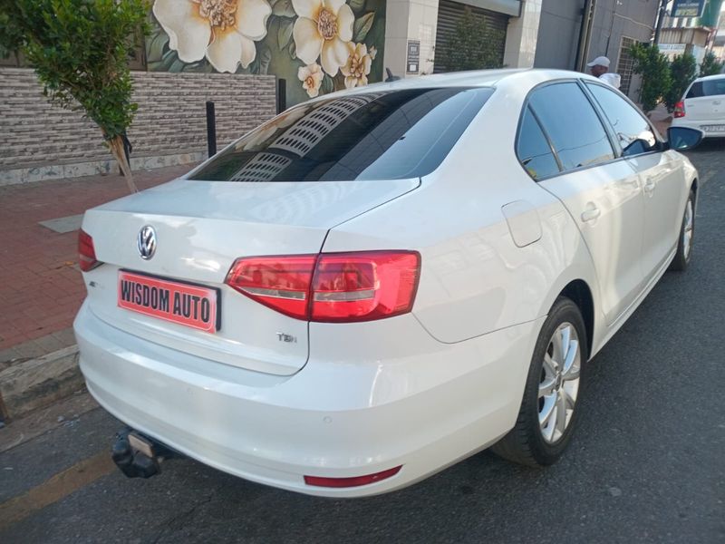 Used Volkswagen Jetta GP 1.6 TDI Comfortline for sale in Gauteng - Cars ...